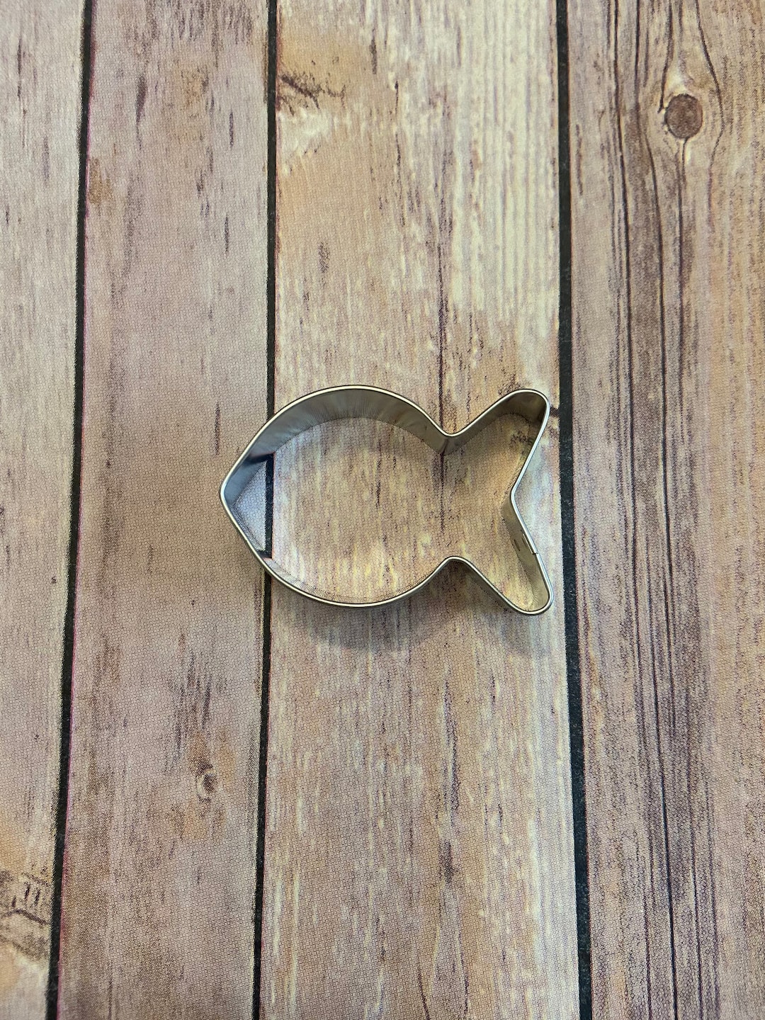 3 Inch Fish Cookie Cutter - Baking Supply, Nautical Party, Nautical ...