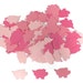 100 Assorted Pink Pig Confetti, Die Cut Pig, Farm Baby Shower, Farm ...
