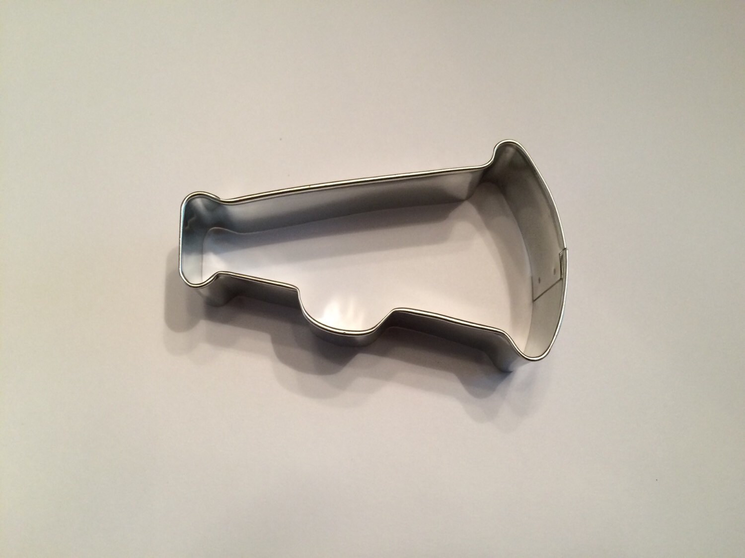 3.5 Inch Cheerleading Megaphone Cookie Cutter - Baking Supply, Sports ...