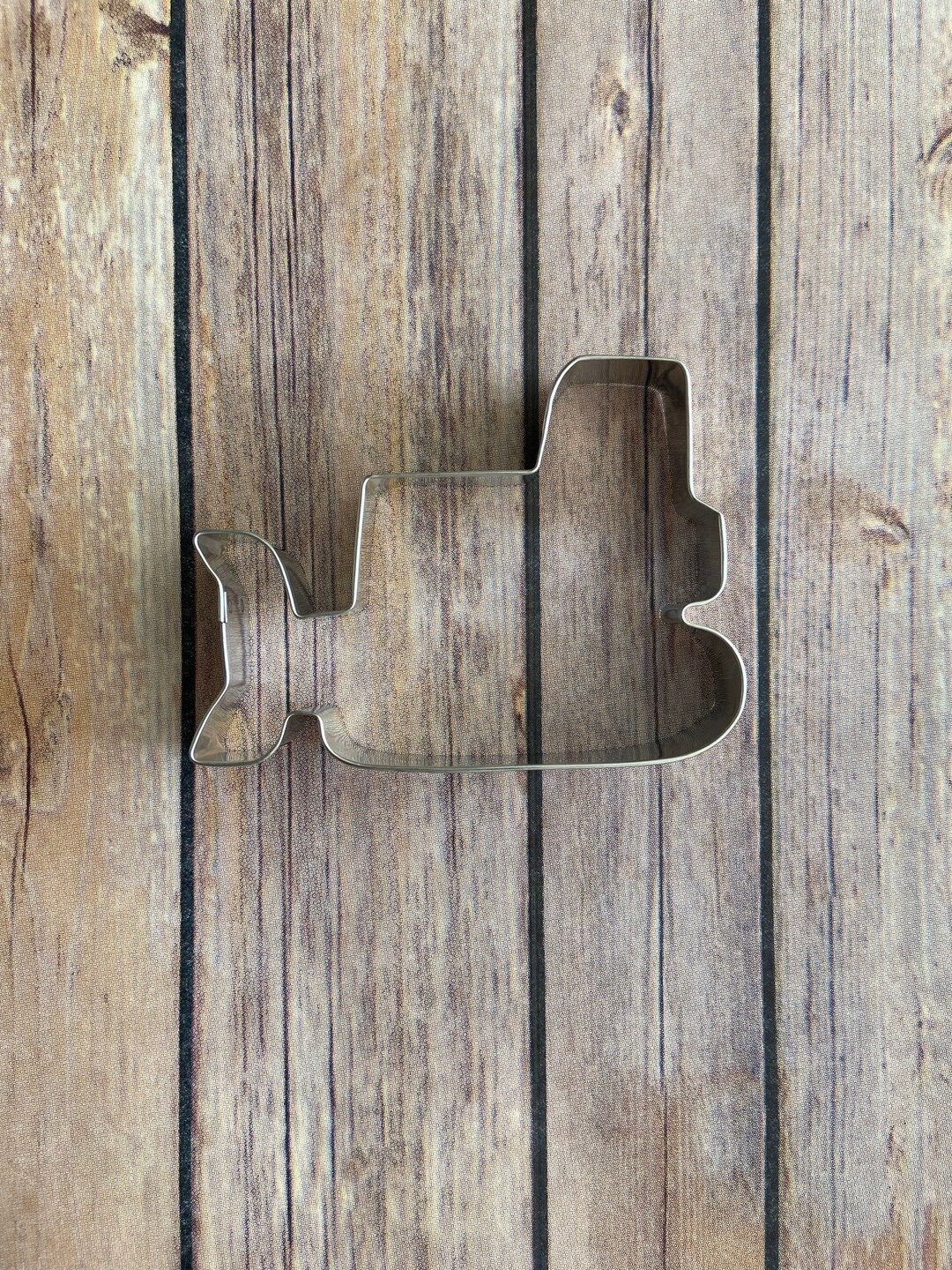 4.25 Inch Bulldozer Cookie Cutter - Baking Supply, Construction Party ...