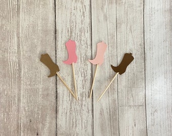 COWGIRL PARTY GARLAND Cowgirl Boot Garland Cowgirl Boot - Etsy