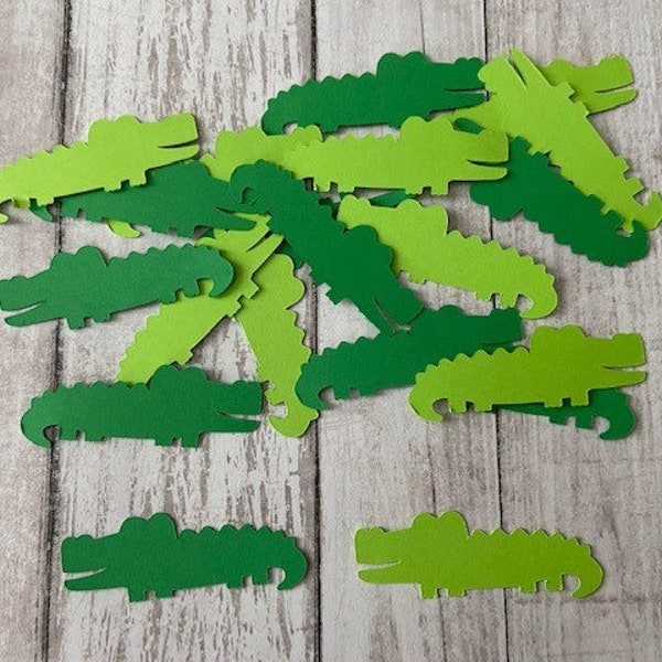 Alligator Shower - Etsy