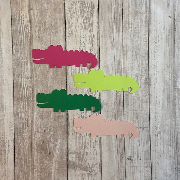 Alligator Shower - Etsy