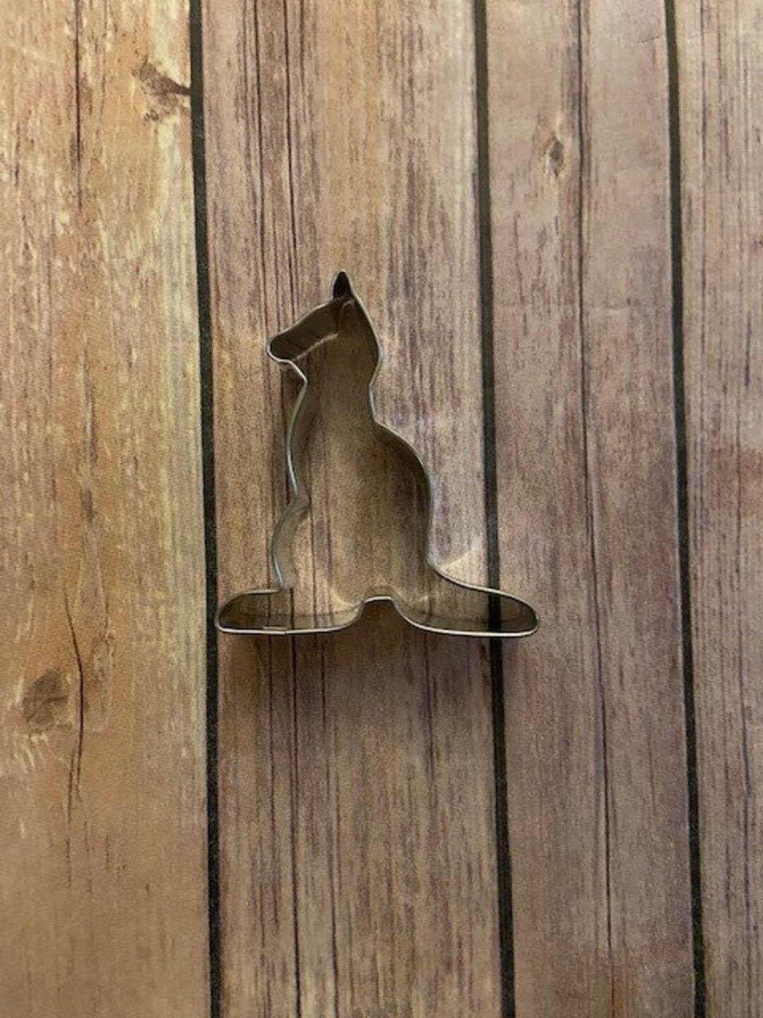 4-inch Kangaroo Cookie Cutter - Baking Supply, Kids' Birthday, Baby ...