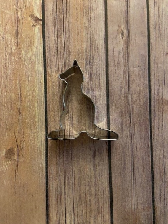4-inch Kangaroo Cookie Cutter Baking Supply Kids' - Etsy