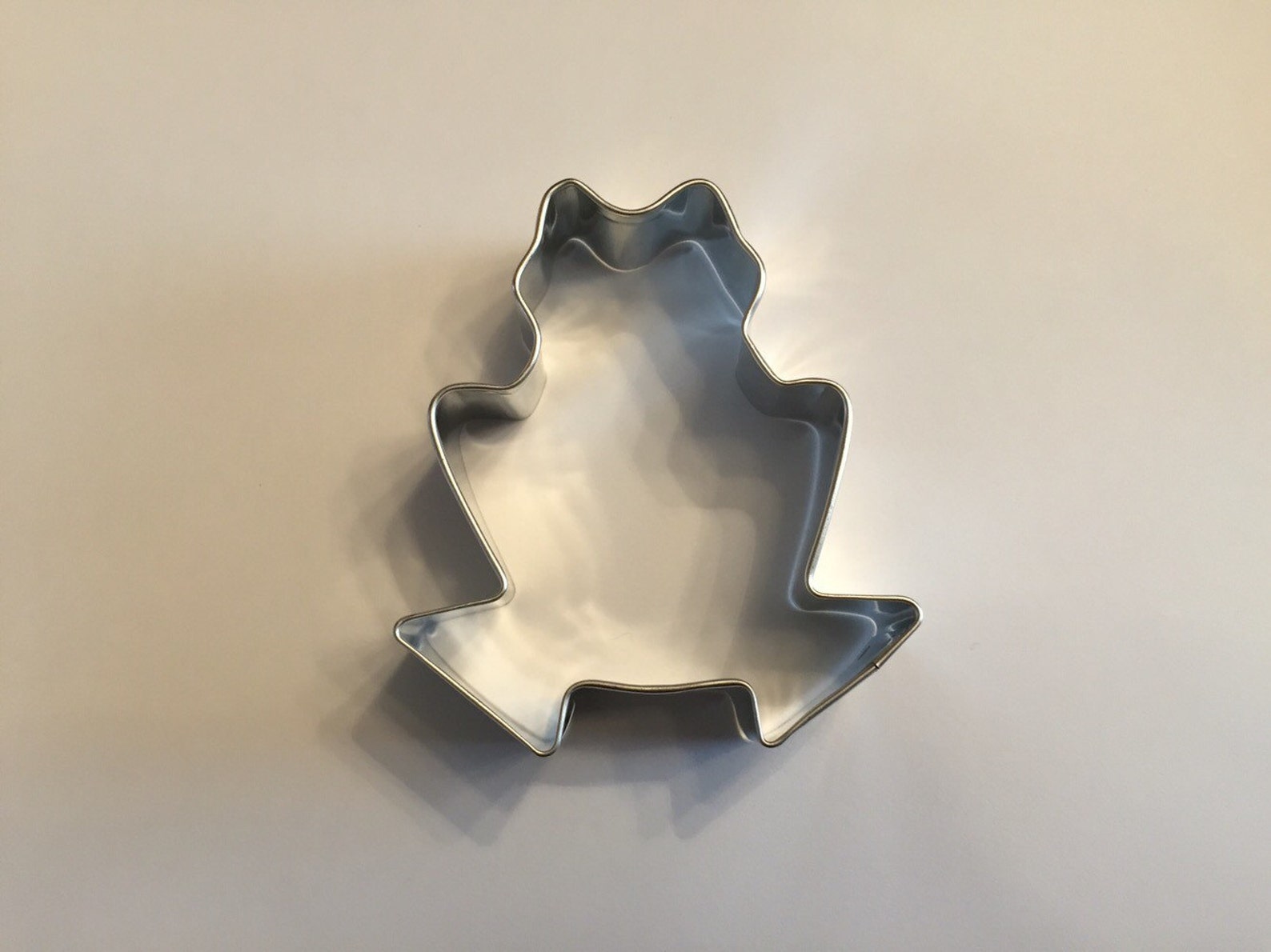 3 Inch Frog Cookie Cutter Baking Supply Frog Party Frog - Etsy