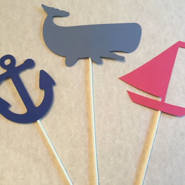Nautical Centerpieces - Etsy