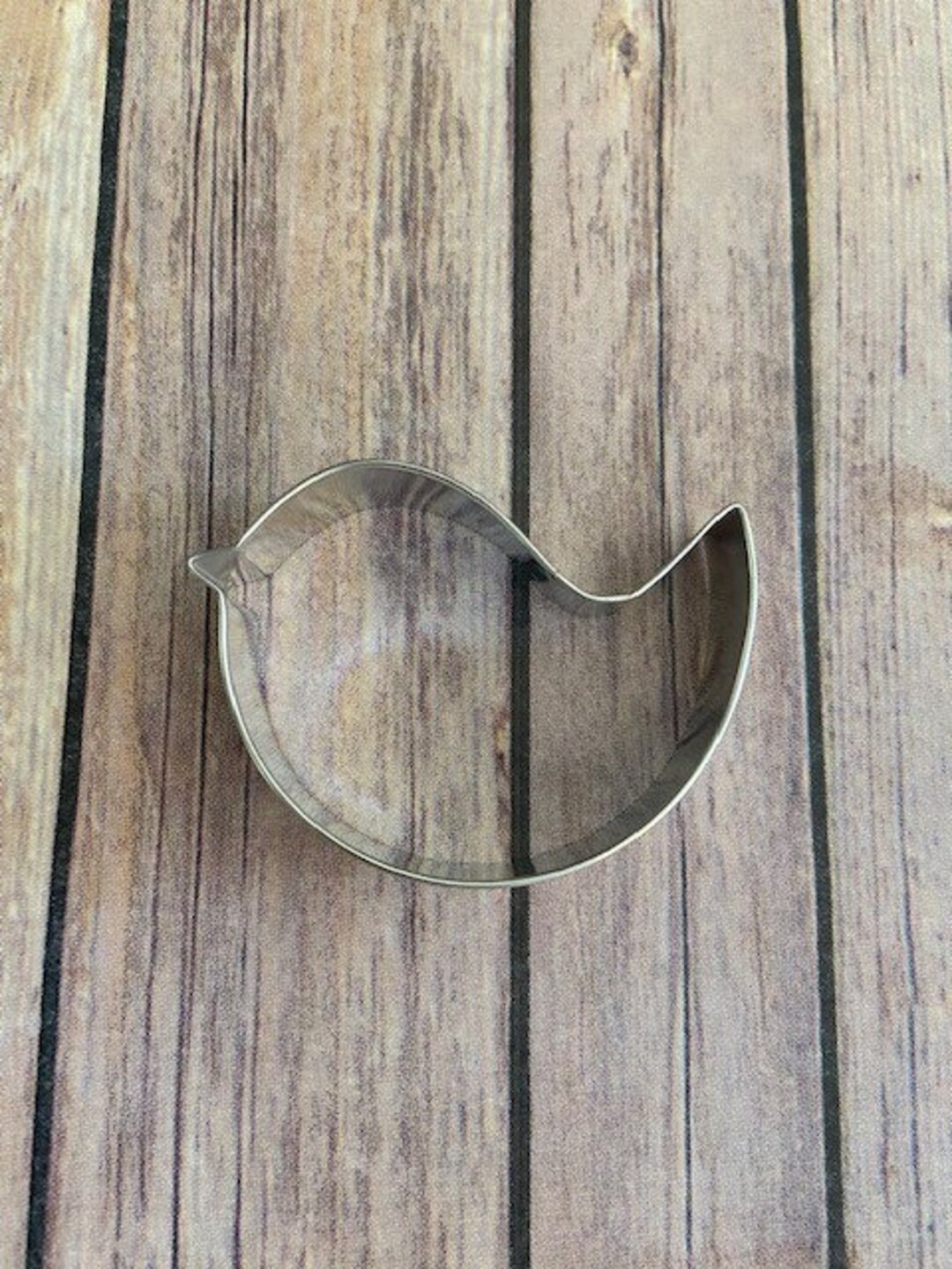3.2 Inch Bird Cookie Cutter - Baking Supply, Bird Party, Bird Birthday ...