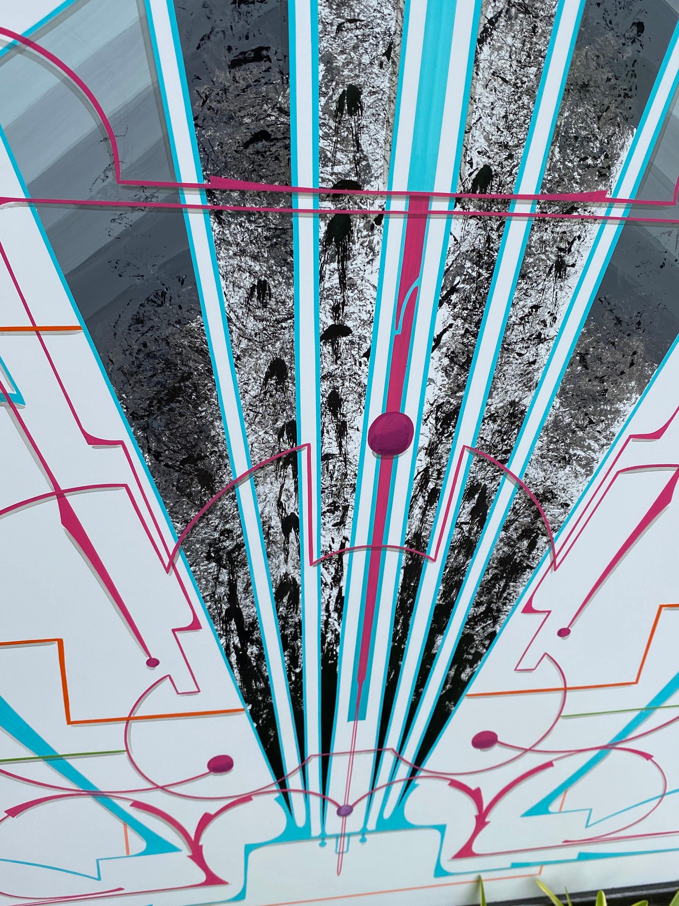 Mantle Sized Clean White Background 31 x 27 Framed — Music City ...