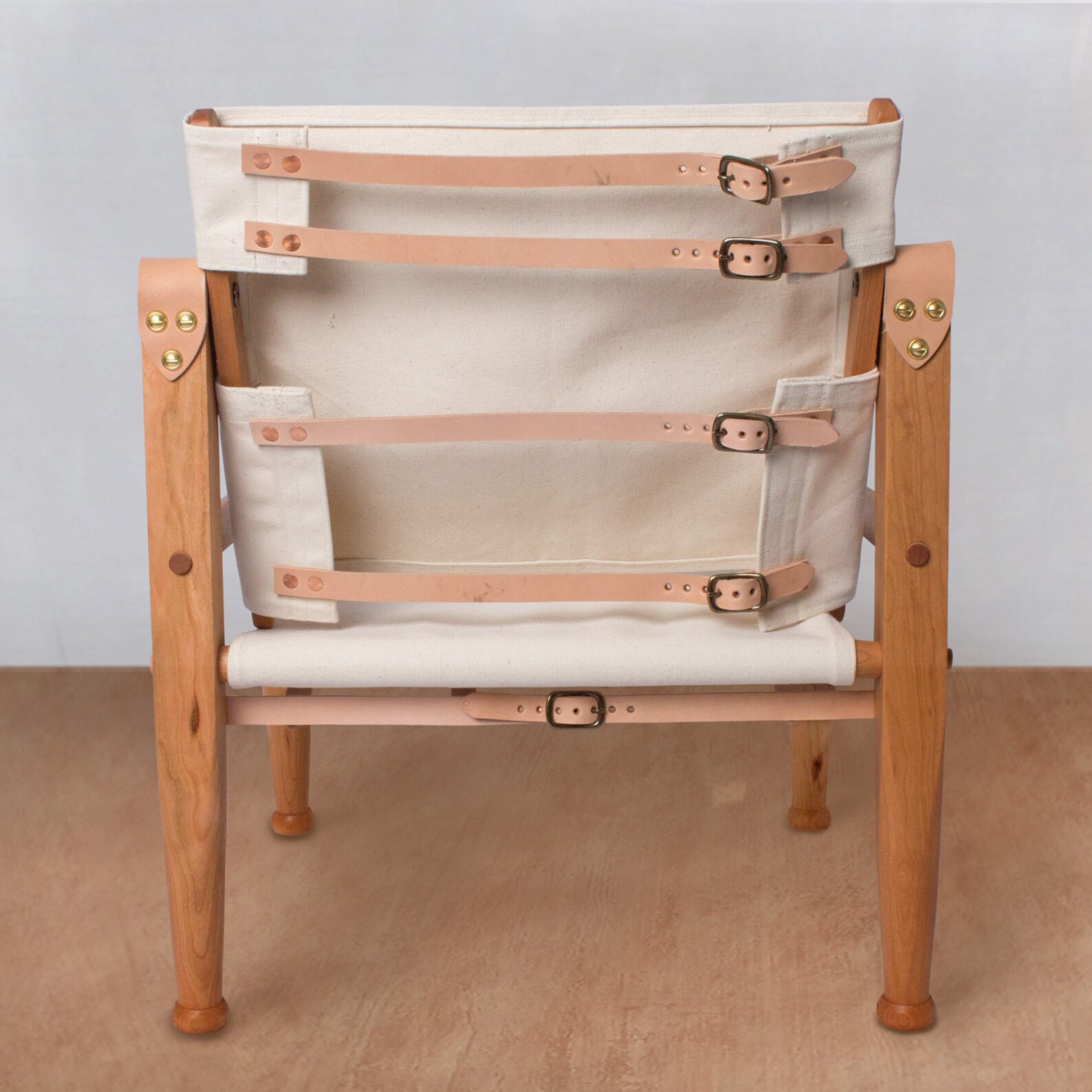 Safari Chair Leather Chair Lounge Chair Accent Chair - Etsy