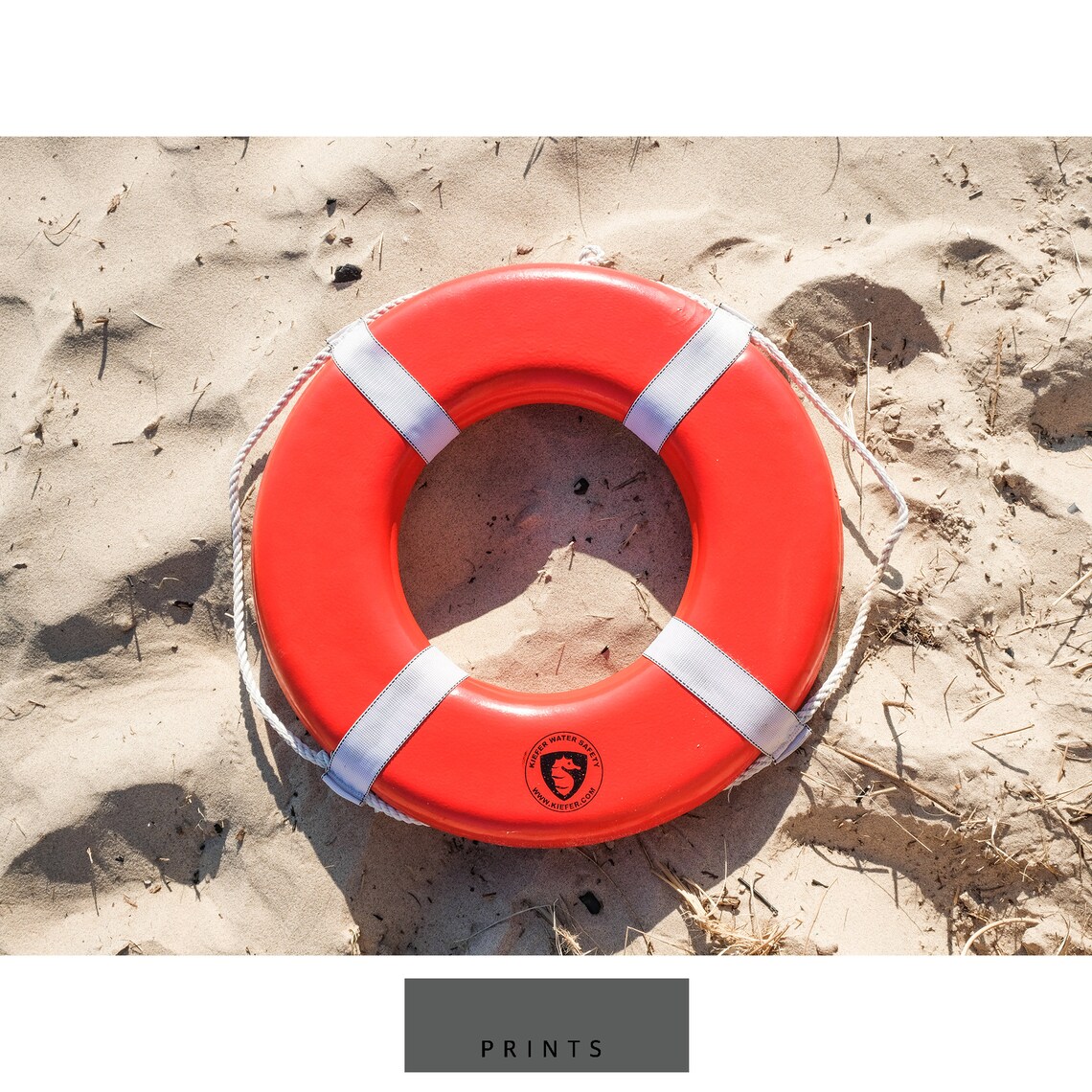 Lifeguard Print Coast Printable Beach Art Beach Print Surf | Etsy