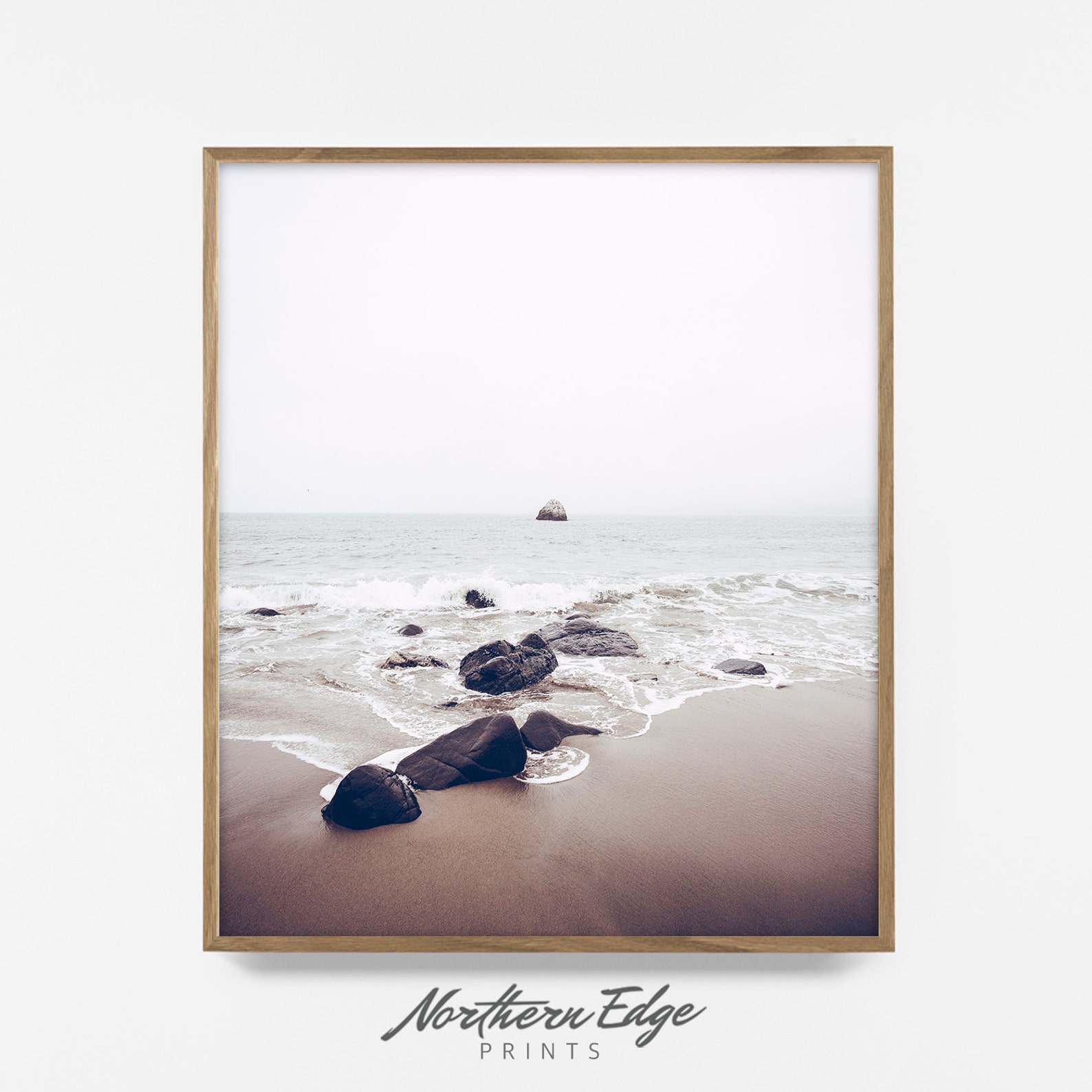 Ocean Print Coastal Print Costal Photo Ocean Photography - Etsy