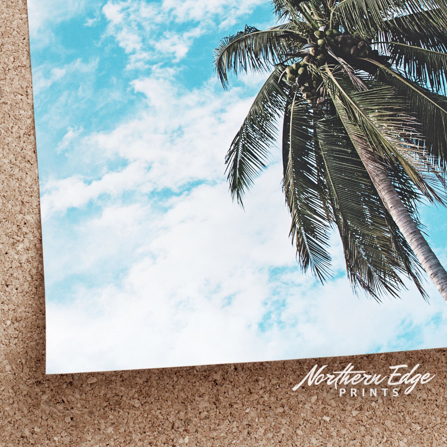 Palm Tree Print, Palm Tree Art, Palm Tree Wall Art, Tropical Art ...
