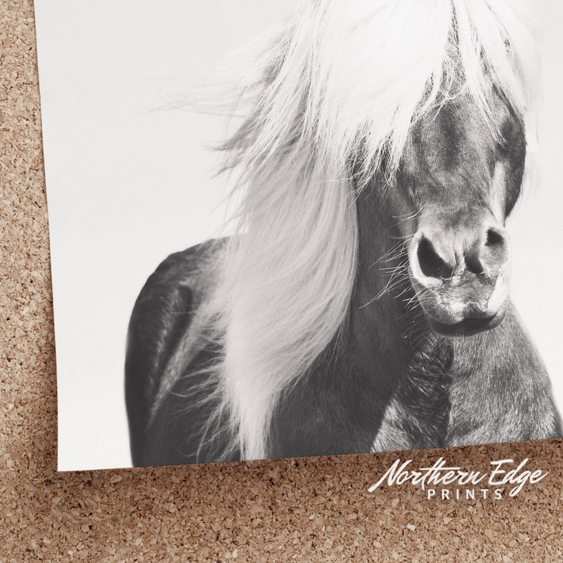 Boho Wall Art Printable Horse Art Boho Horse Wall Art Horse - Etsy