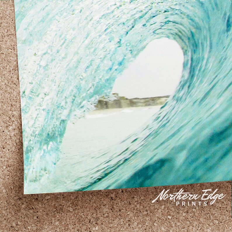 Wave Print Wave Art Beach Print Beach Decor Beach Art - Etsy