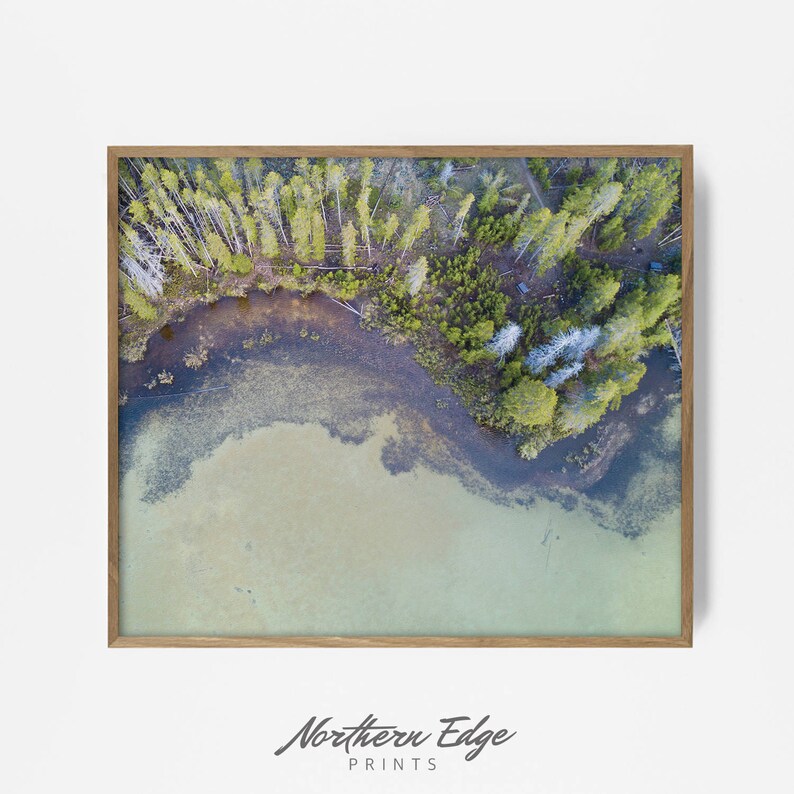 Arial Beach Print Arial Shore Print Beach Art Arial Beach - Etsy