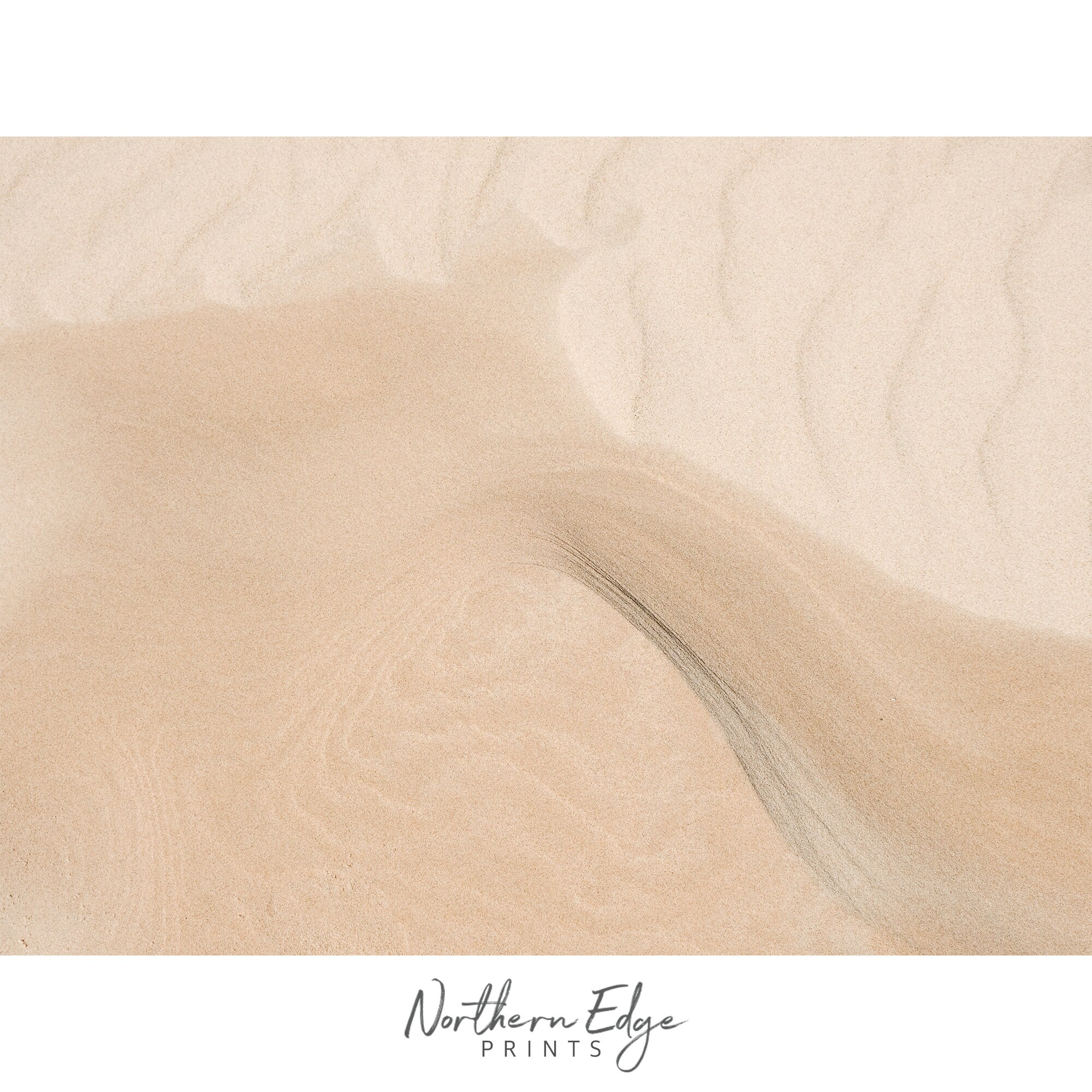 Beach sand print sand grass art autumn beach art sand | Etsy