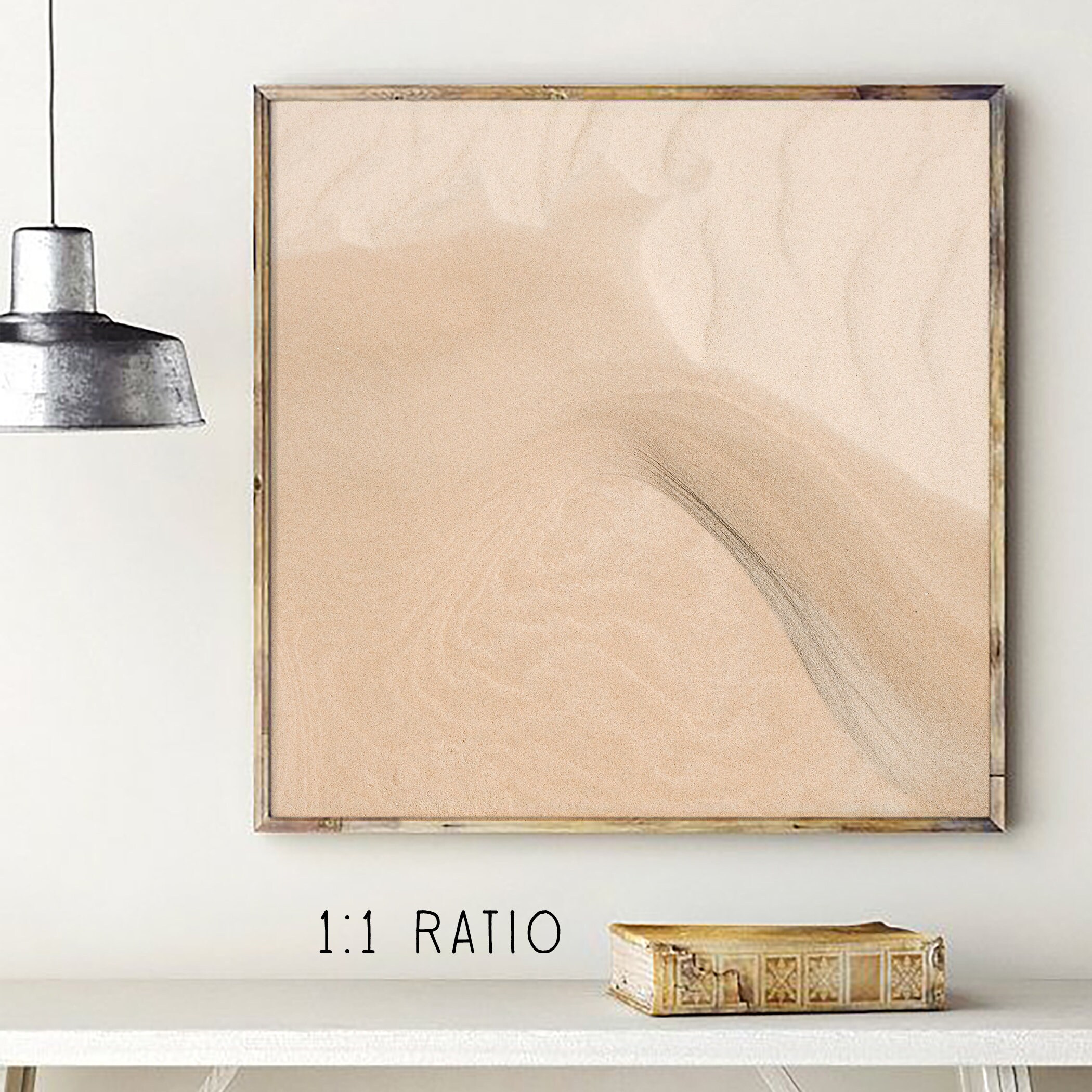 Beach sand print sand grass art autumn beach art sand | Etsy