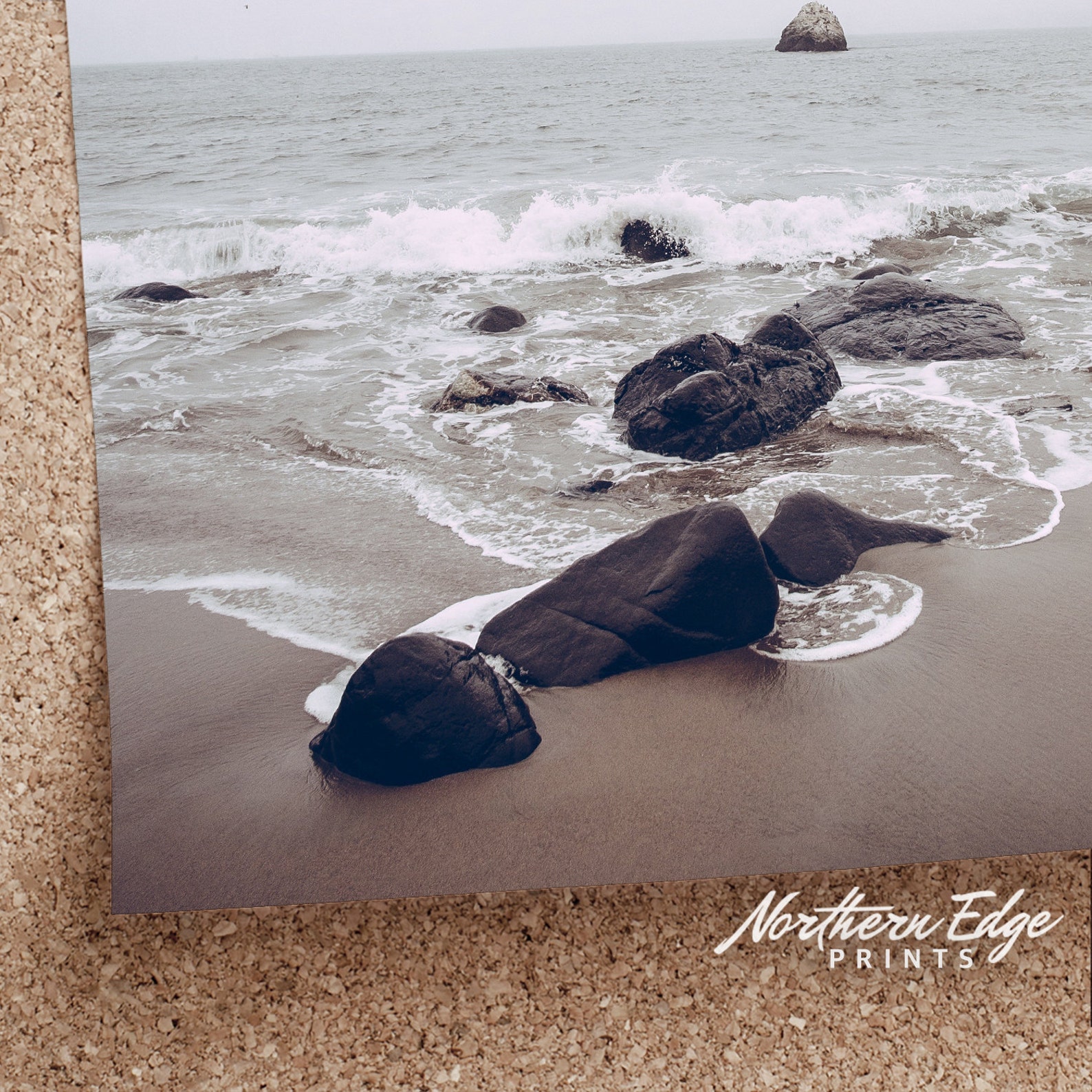 Ocean Print Coastal Print Costal Photo Ocean Photography - Etsy