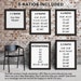 Rustic Quote Print Rustic Wall Art Rustic Quote Art - Etsy