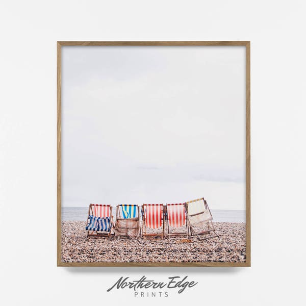 Vintage Beach Art - Etsy