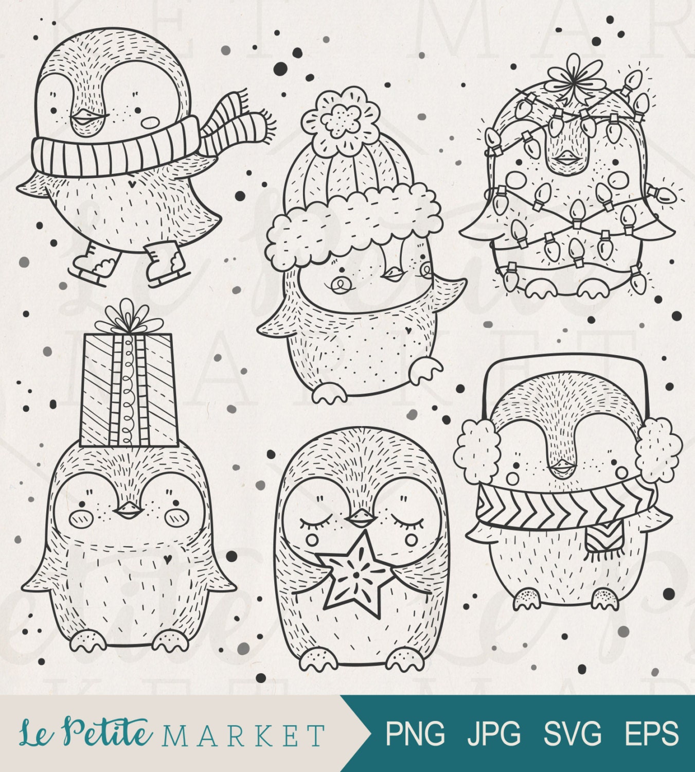 Disegni Di Pinguini Carini Tumblr