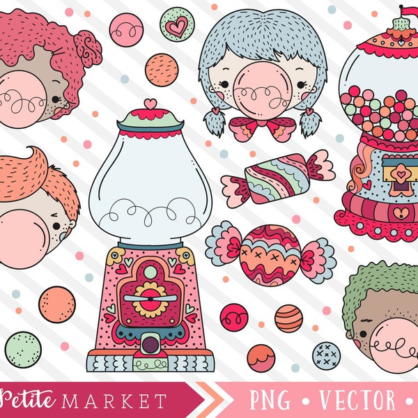 Gumball Machine - Etsy