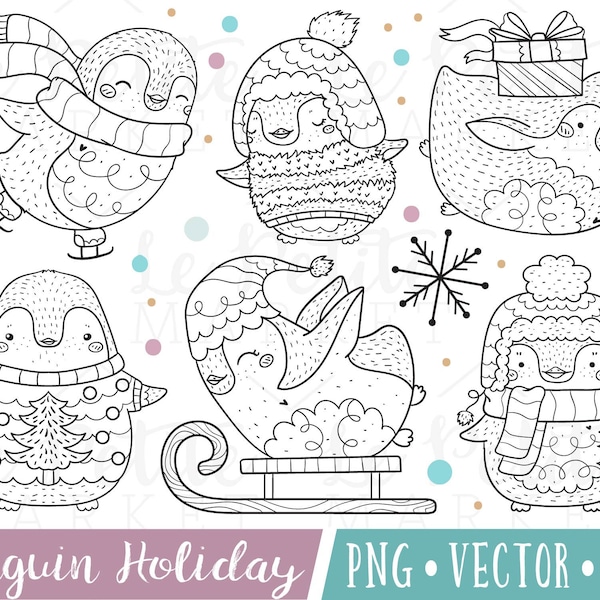 Digital Stamps - Etsy