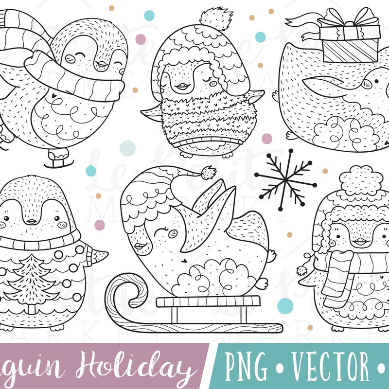 Digital Stamps - Etsy Canada