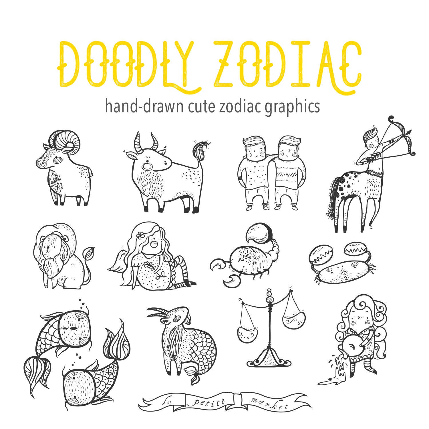 The cutest zodiac 60 photos - Astrologytoyou.com