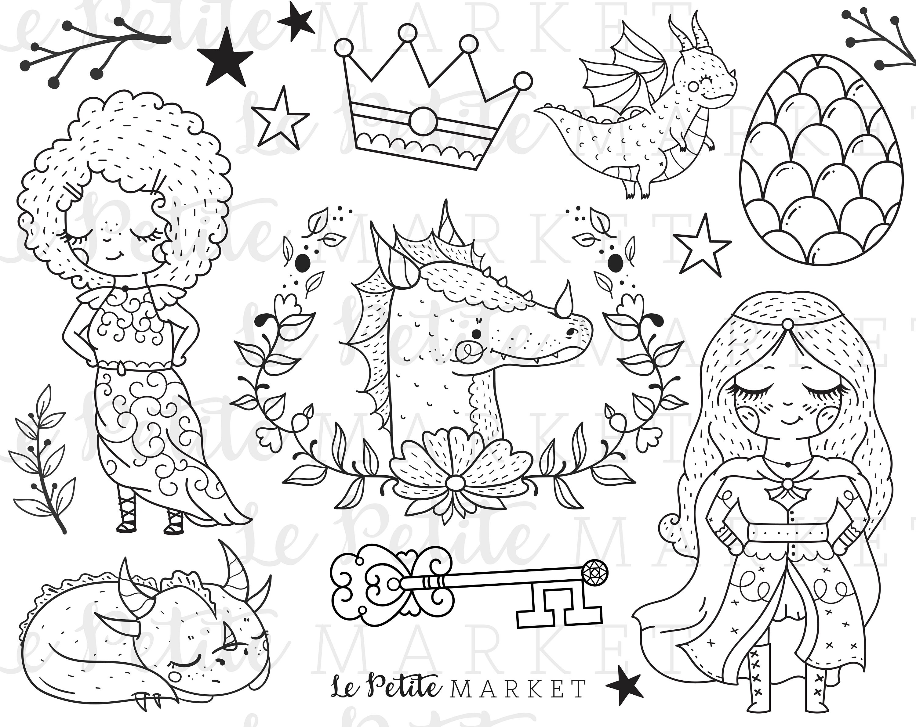 Dragon Queen Clipart Images, Thrones Clip Art, Sword, Dragon Egg ...