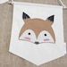Children Banner - Fox - Woodland Theme - Wall Hangings - Etsy
