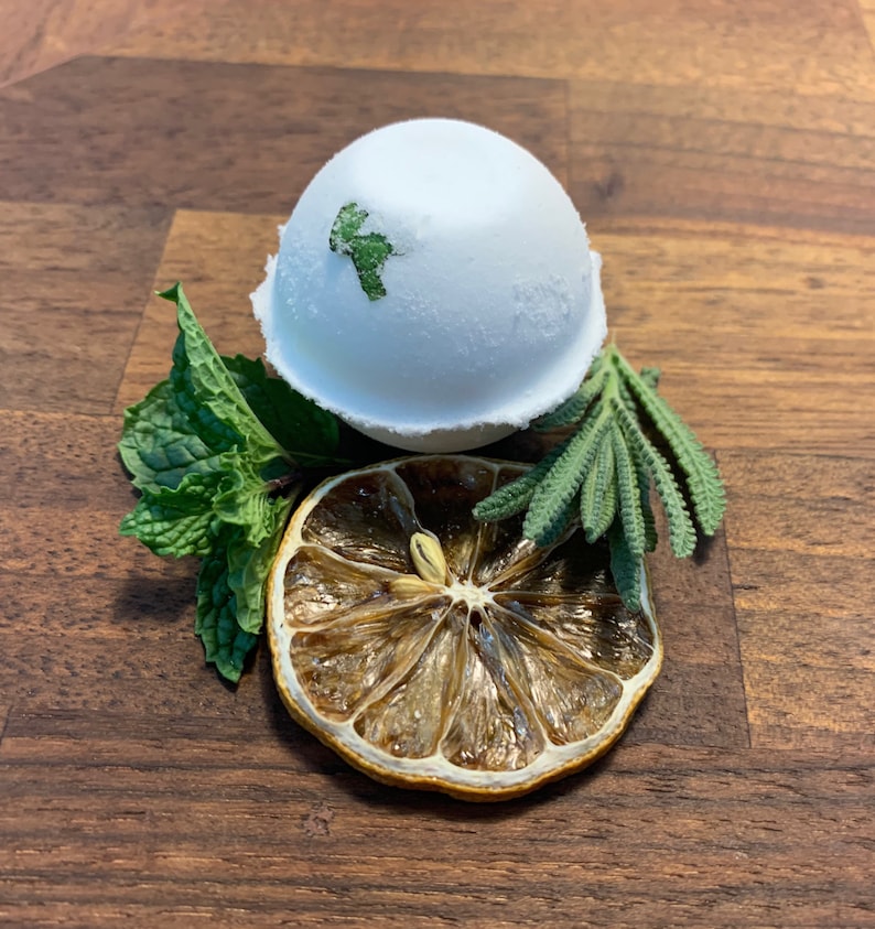 Menthol Allergy Blend Shower Steamers - Etsy