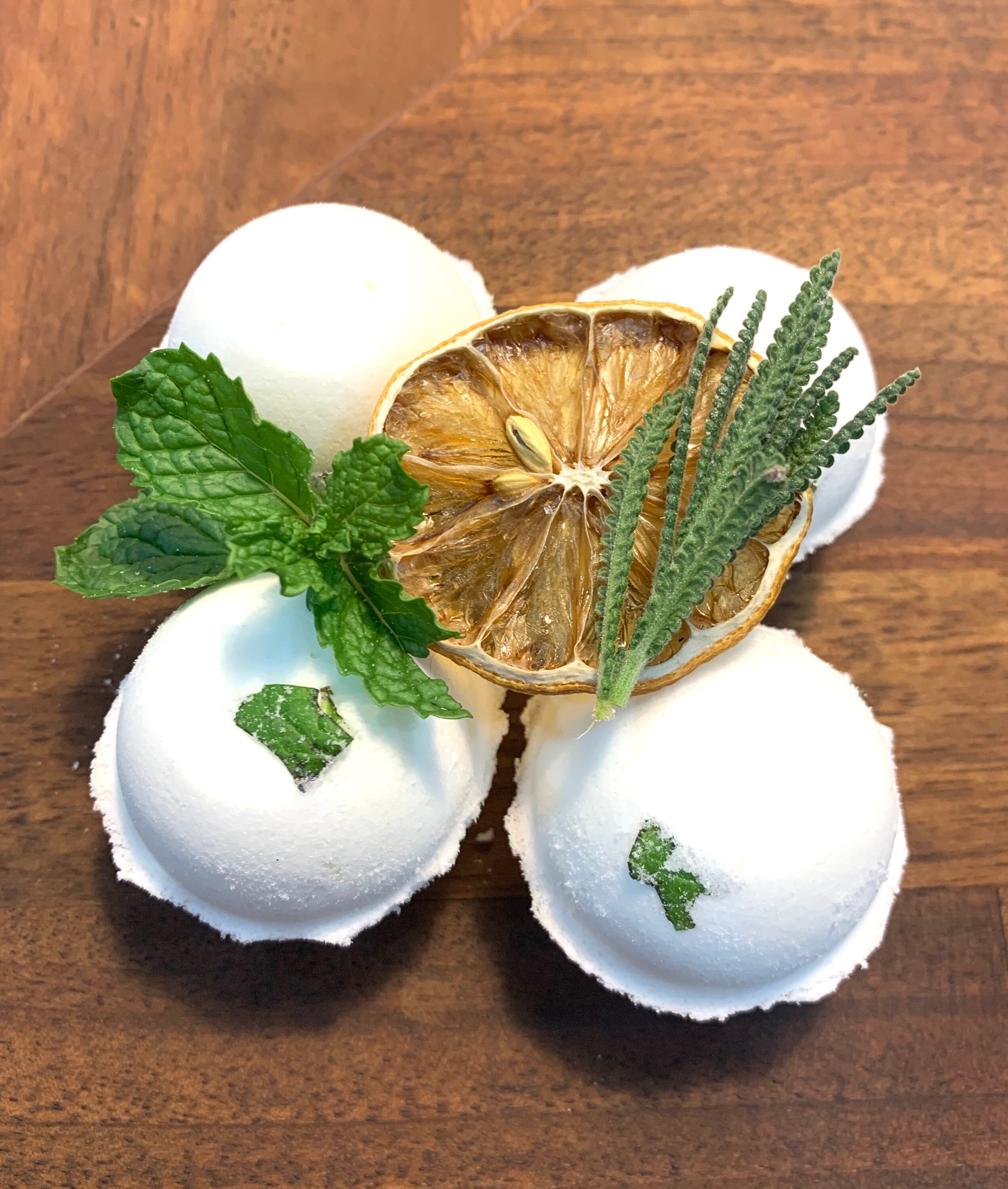 Menthol Allergy Blend Shower Steamers - Etsy