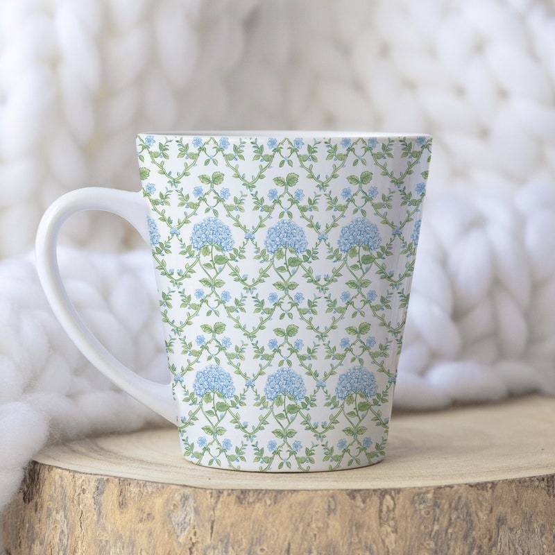 Pretty Coffee Mugs - Etsy