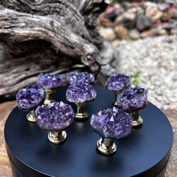 Crystal Cabinet Knobs - Etsy