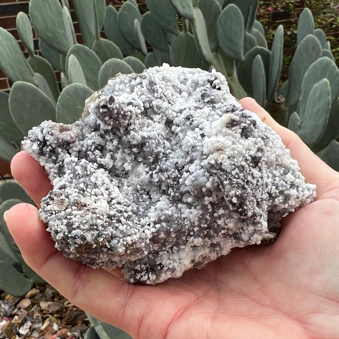 Rare Fluorite Cave Calcite Specimen, UV Reactive, Carmen Mine, Santa ...