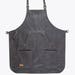 Gladiator Grey Apron - Etsy