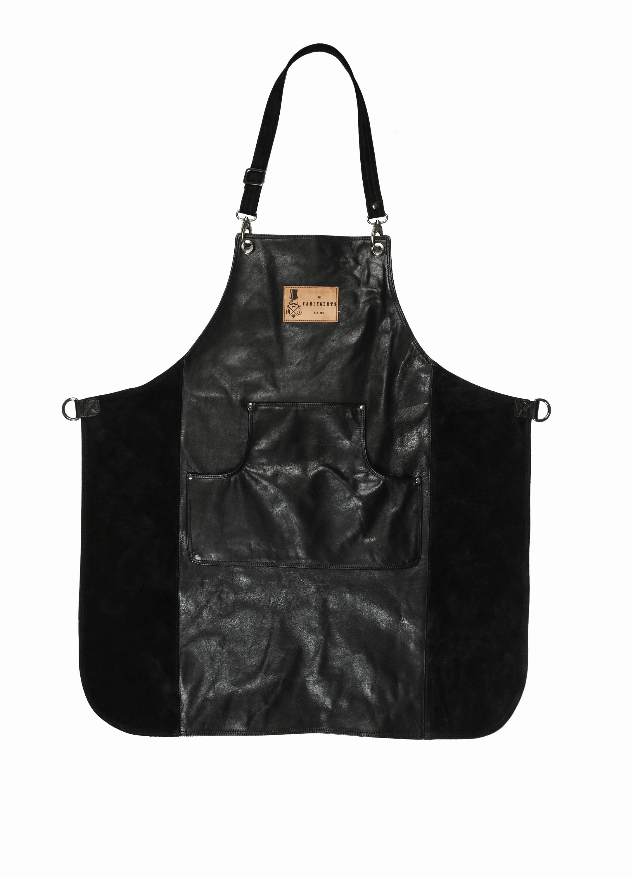 Florence Leather Apron - Etsy