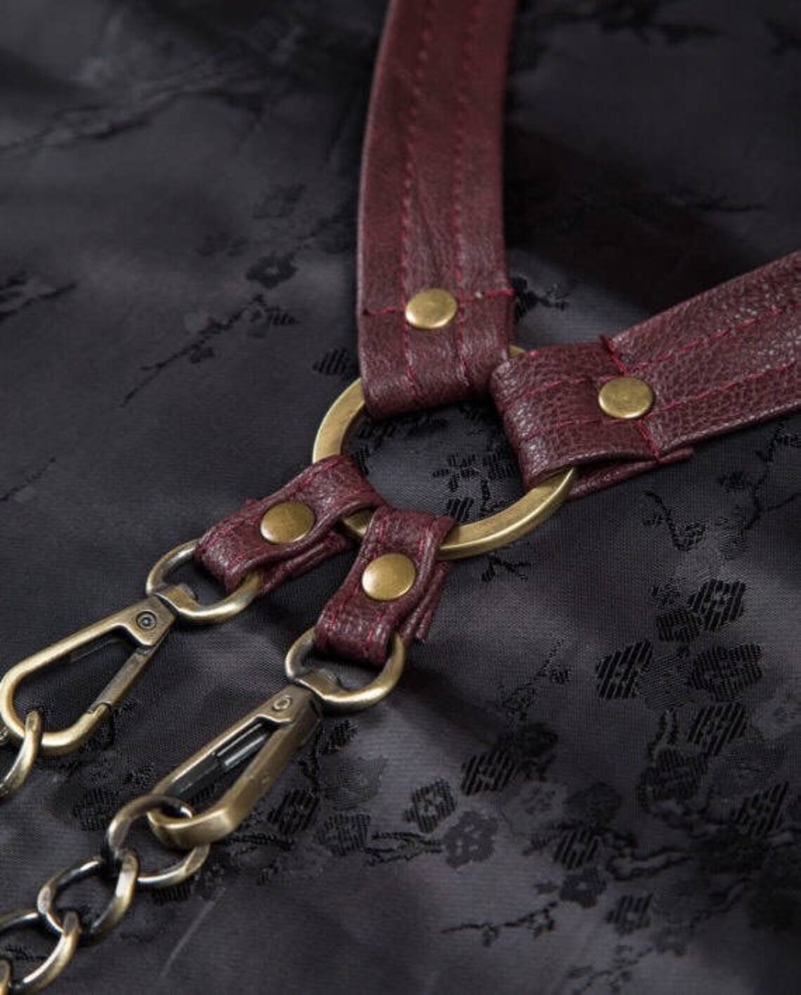 Gladiator Bordeaux Apron - Etsy