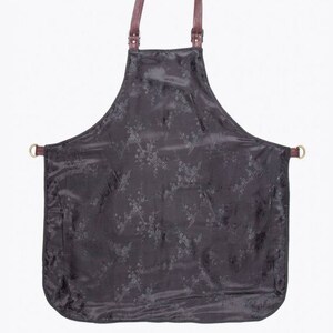 Gladiator Bordeaux Apron - Etsy