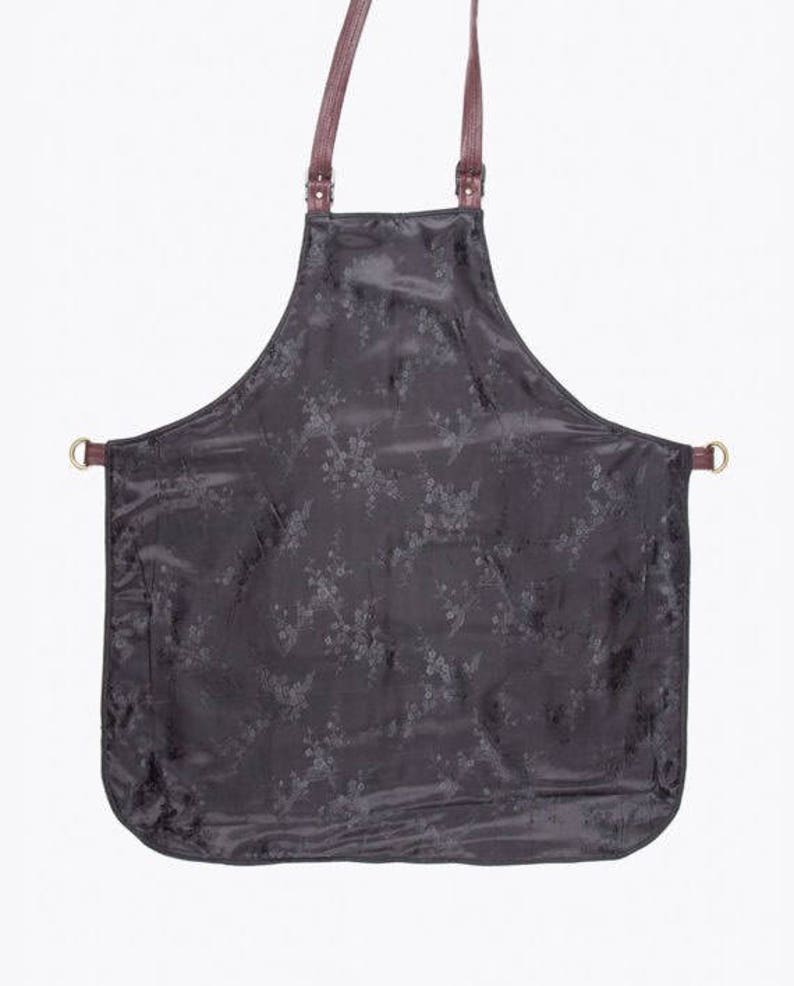 Gladiator Bordeaux Apron - Etsy