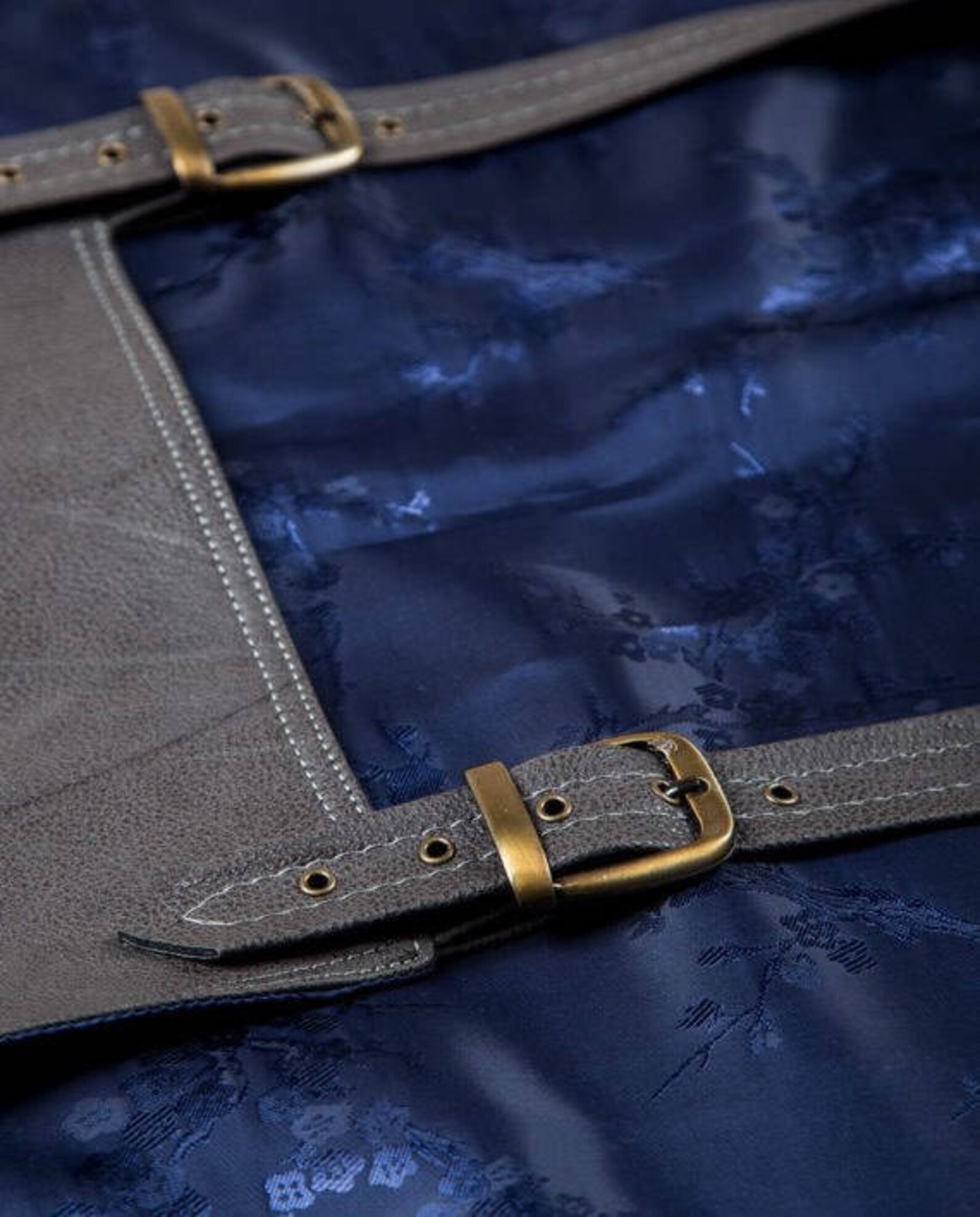 Gladiator Grey Apron - Etsy