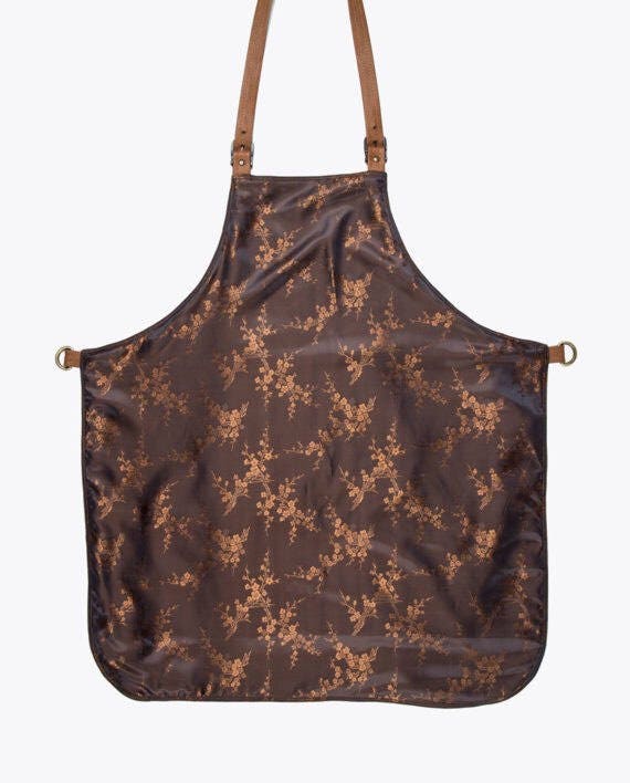 Gladiator Light Brown Apron | Etsy