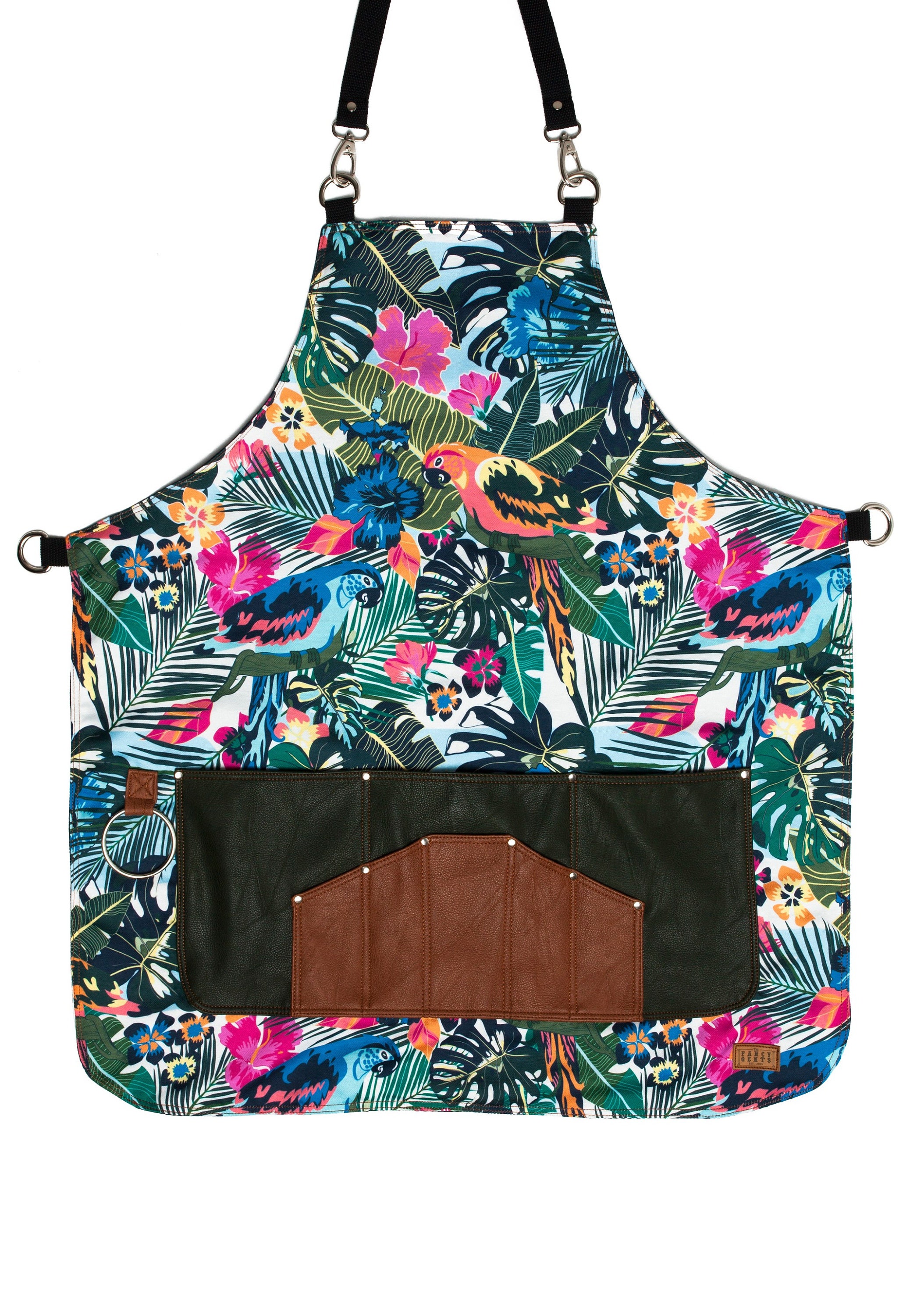 Fancy Monstera Apron - Etsy