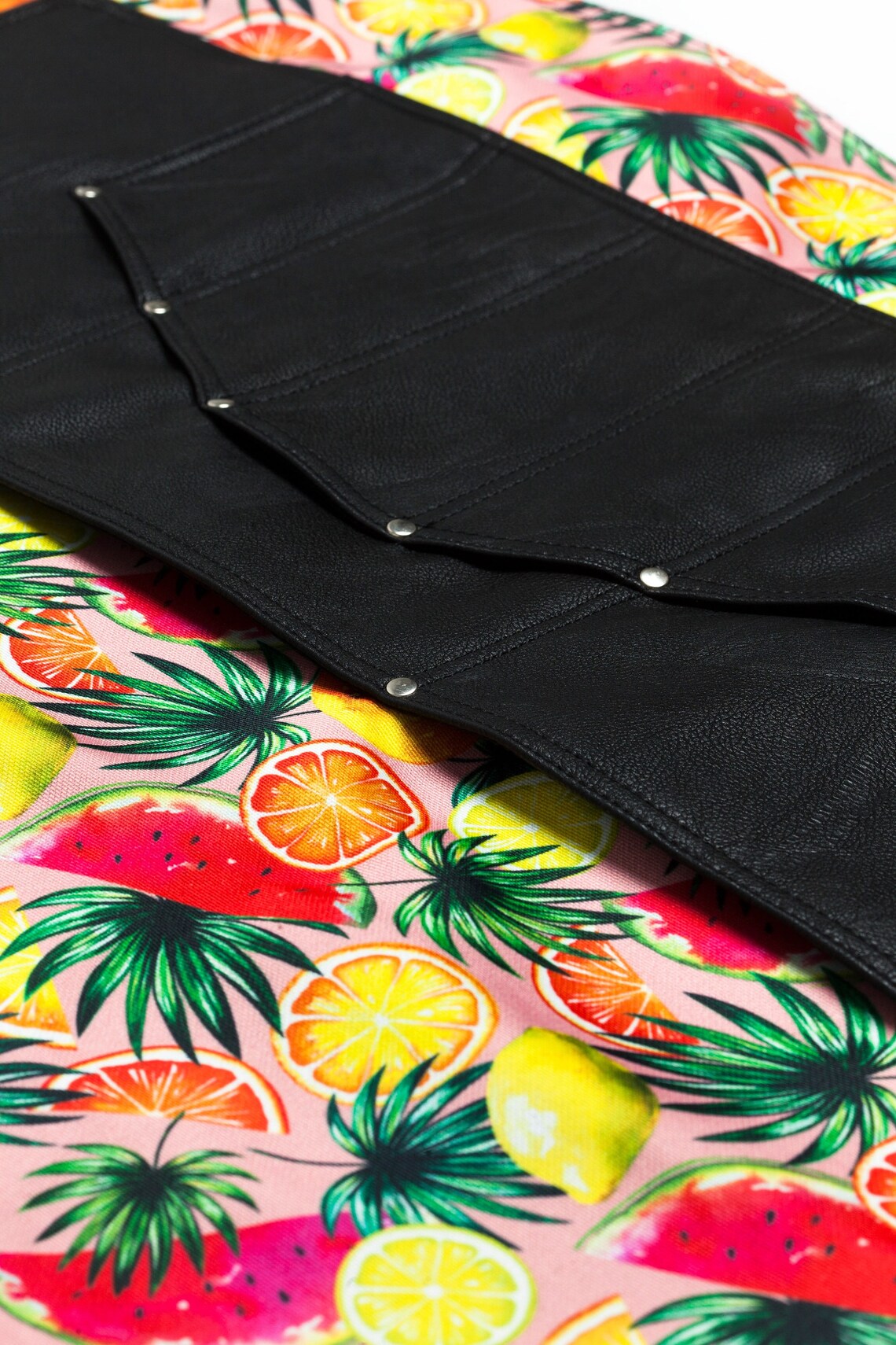 Fancy Summer Fruit Apron - Etsy