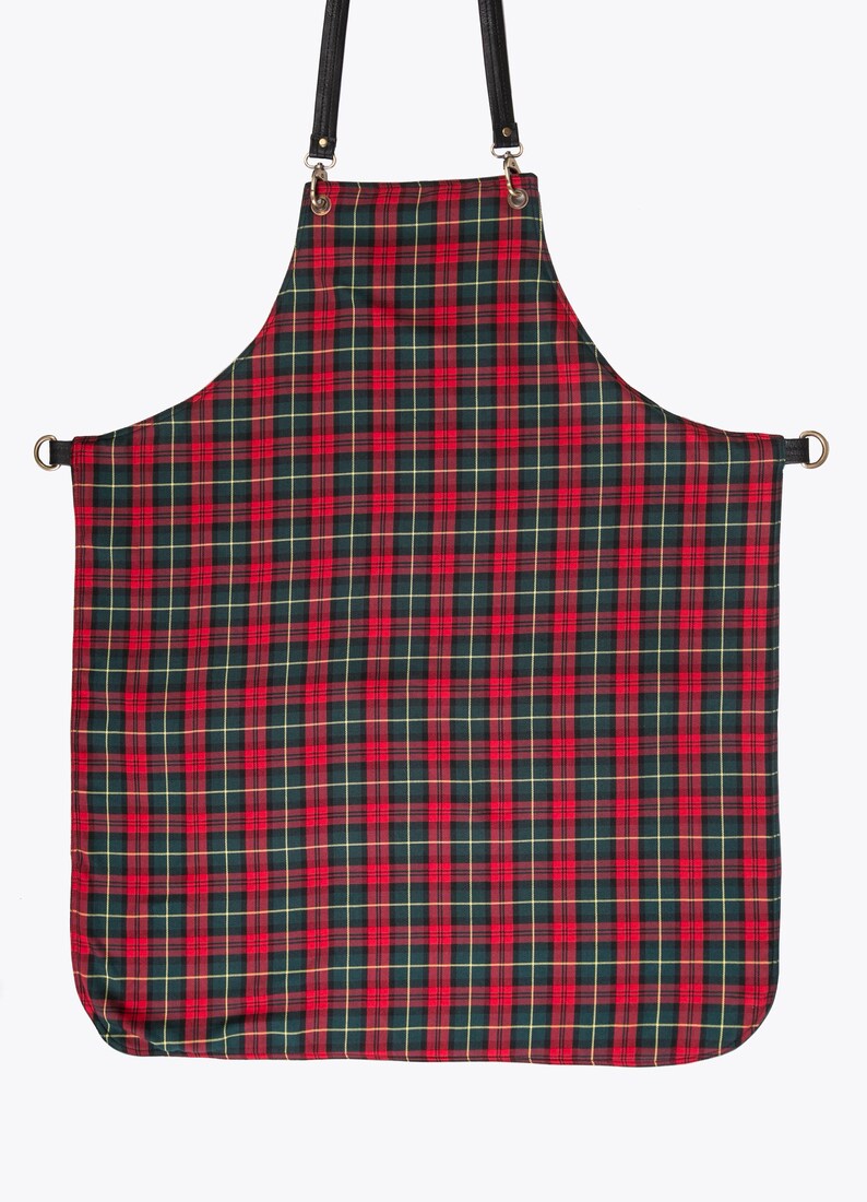 Highlander Black Apron - Etsy