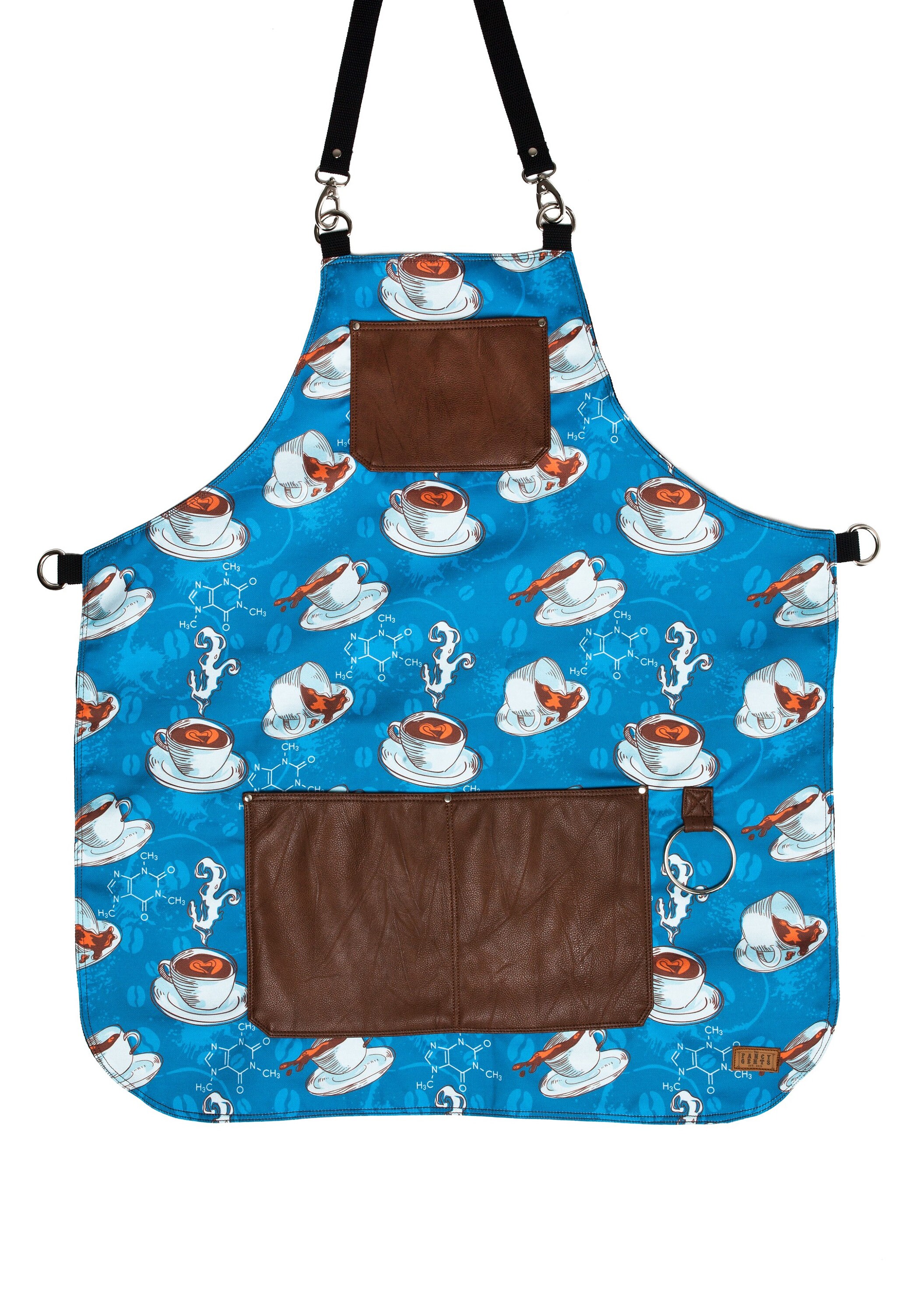 Fancy Coffee Apron - Etsy