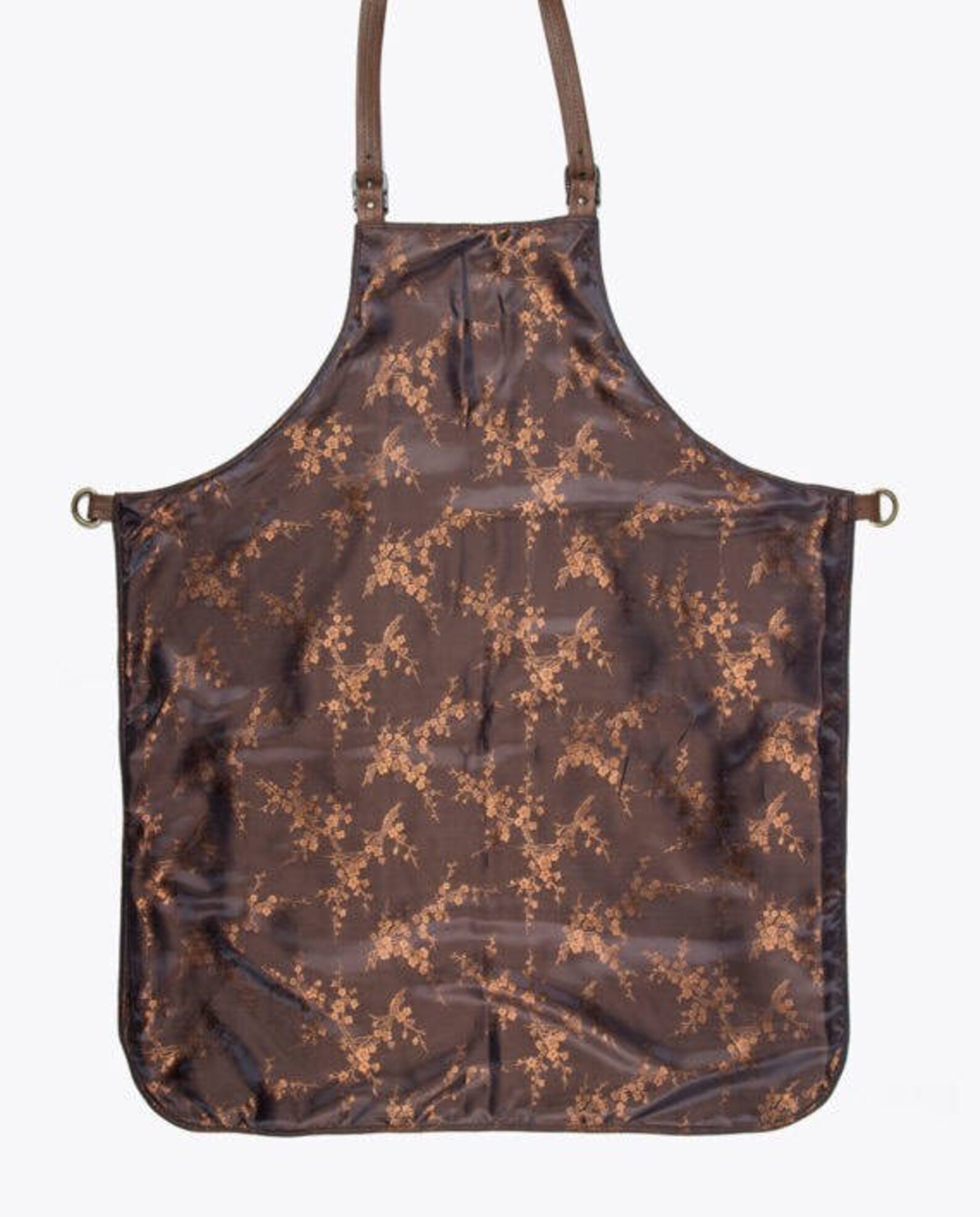 Gladiator Brown Apron - Etsy