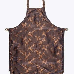 Gladiator Brown Apron - Etsy